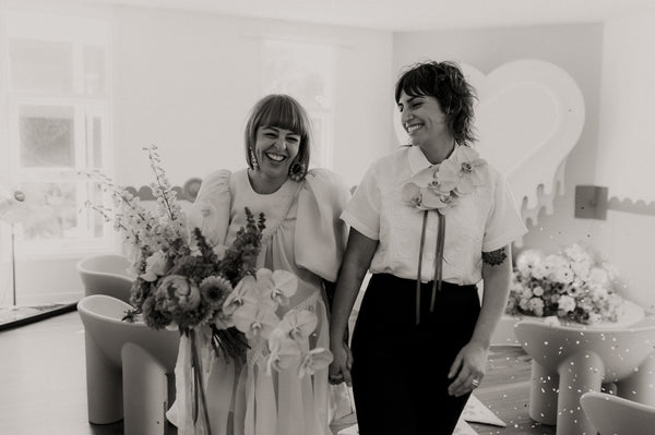 RUUSK COUPLES: AMY & DANICA