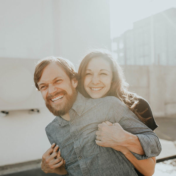 Jared & Leslie's 5 Year Anniversary Ring Stack – RUUSK