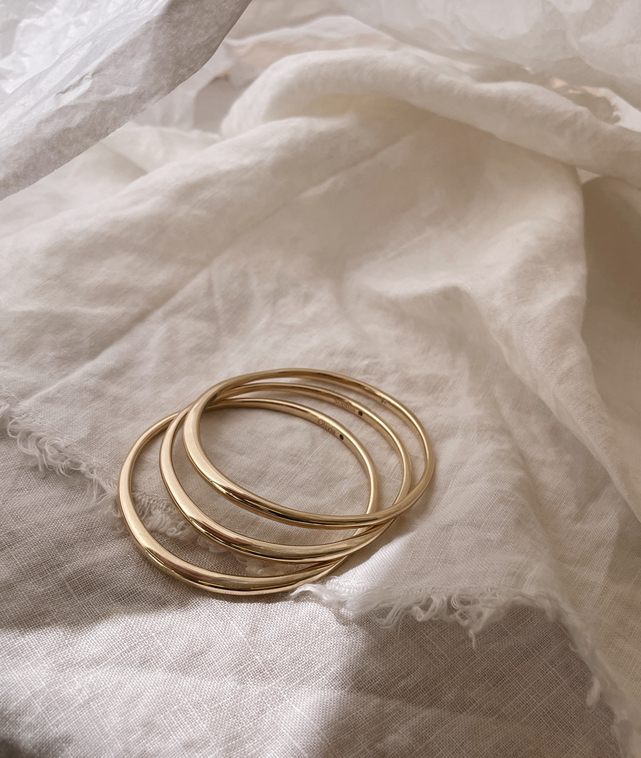 Organic Bangle – RUUSK