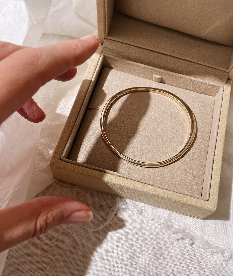 Organic Bangle – RUUSK