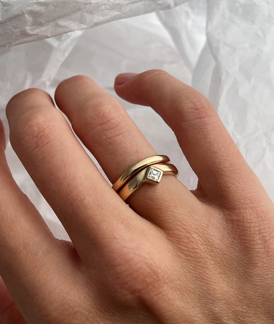 Princess Valle ring | RUUSK jewellery