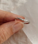 Wave Ring | RUUSK jewellery